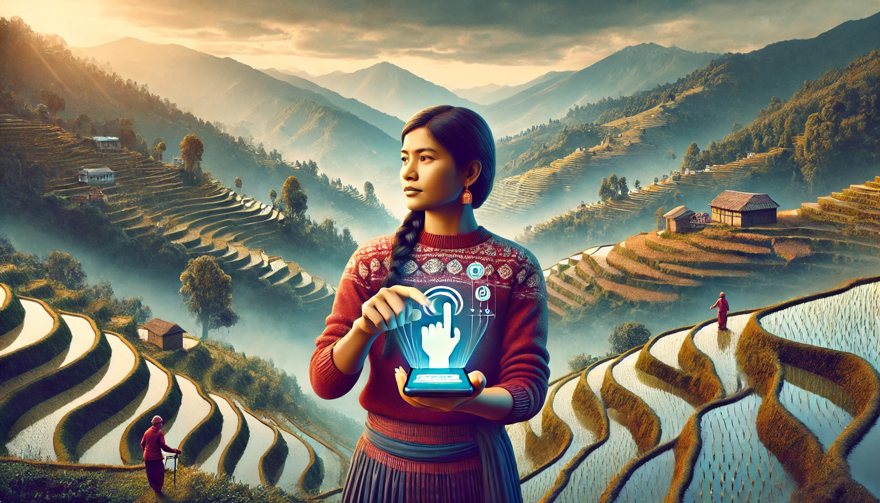 Can digital platforms reduce barriers for women in politics? | International Knowledge Network ...